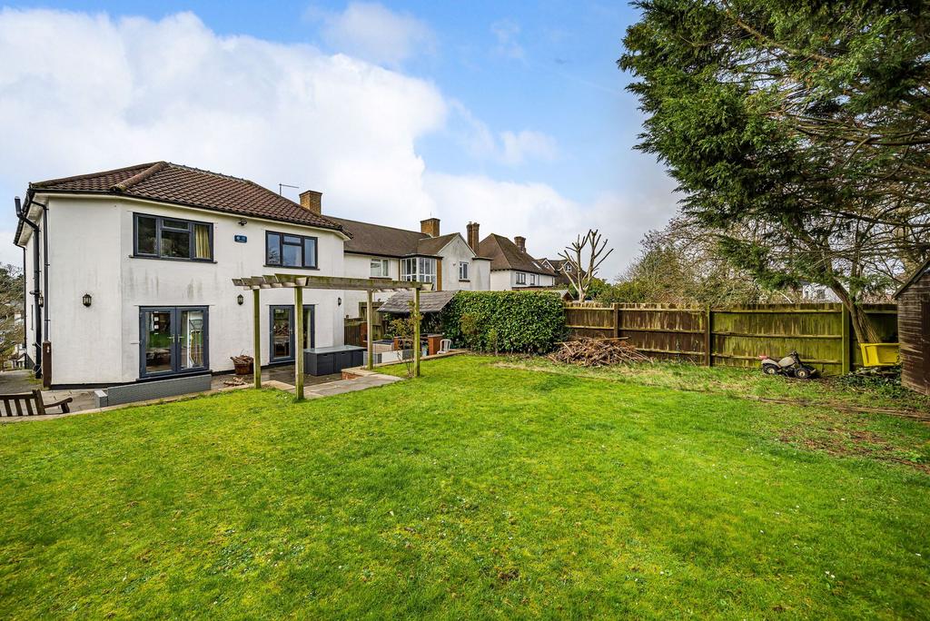 Great Brockeridge Westbury On Trym Bristol Bristol 4 Bed Detached