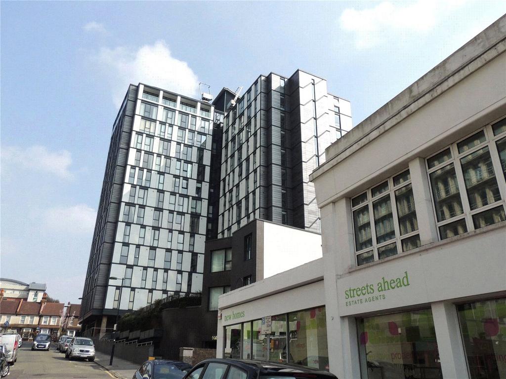 Centrillion Point, 2 Masons Avenue, Croydon, CR0 1 bed apartment - £ ...