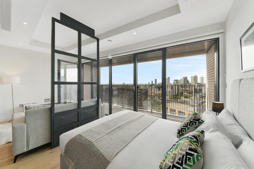 Corson House, City Island Way... Studio for sale - £375,000