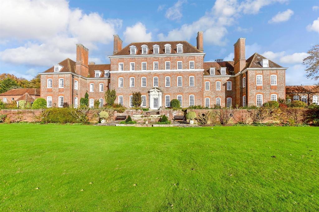 Great Maytham Hall, Rolvenden, Cranbrook, Kent 2 bed terraced house for ...