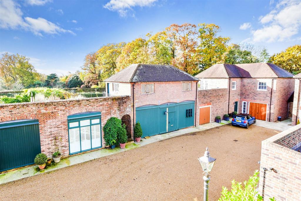 Great Maytham Hall, Rolvenden, Cranbrook, Kent 2 bed terraced house for ...