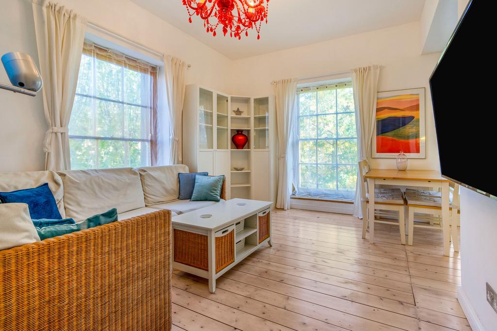 Old Royal Free Square, London, N1 1 bed apartment to rent - £2,100 pcm ...