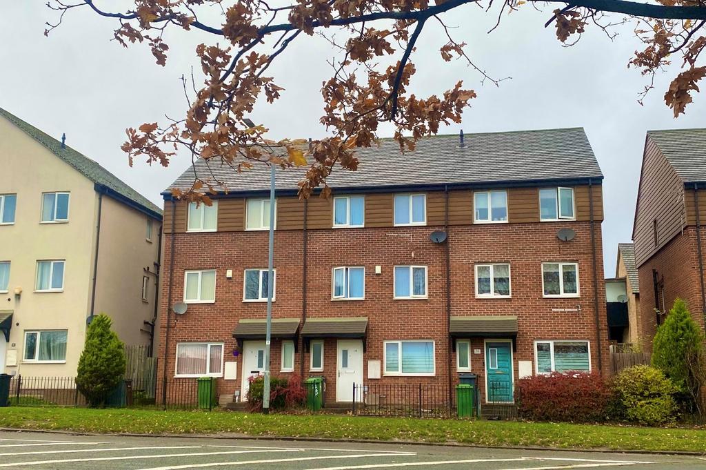 Oak Tree Drive, Gipton, Leeds, West... 4 bed house - £1,300 pcm (£300 pw)
