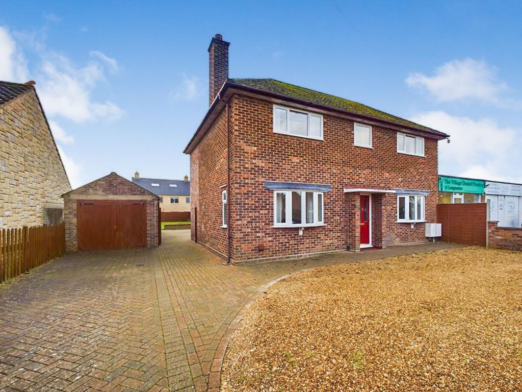 High Street, Longstanton... 4 bed semi-detached house for sale - £425,000