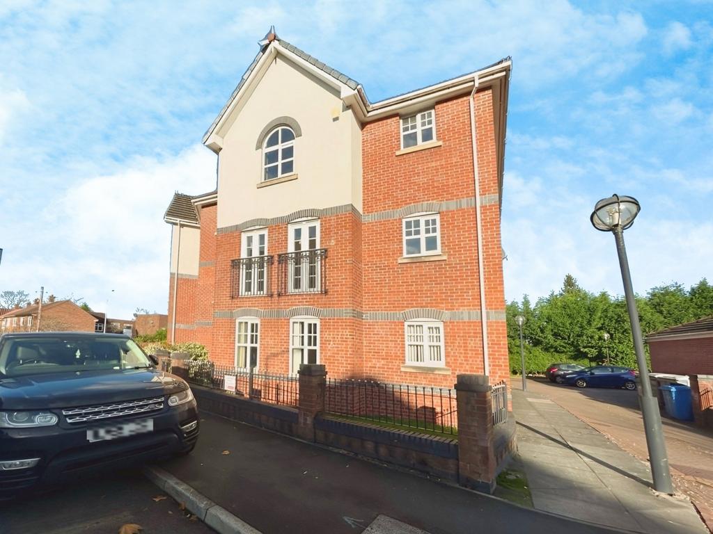 Printers Close, Manchester, Greater... 2 bed flat - £1,150 pcm (£265 pw)