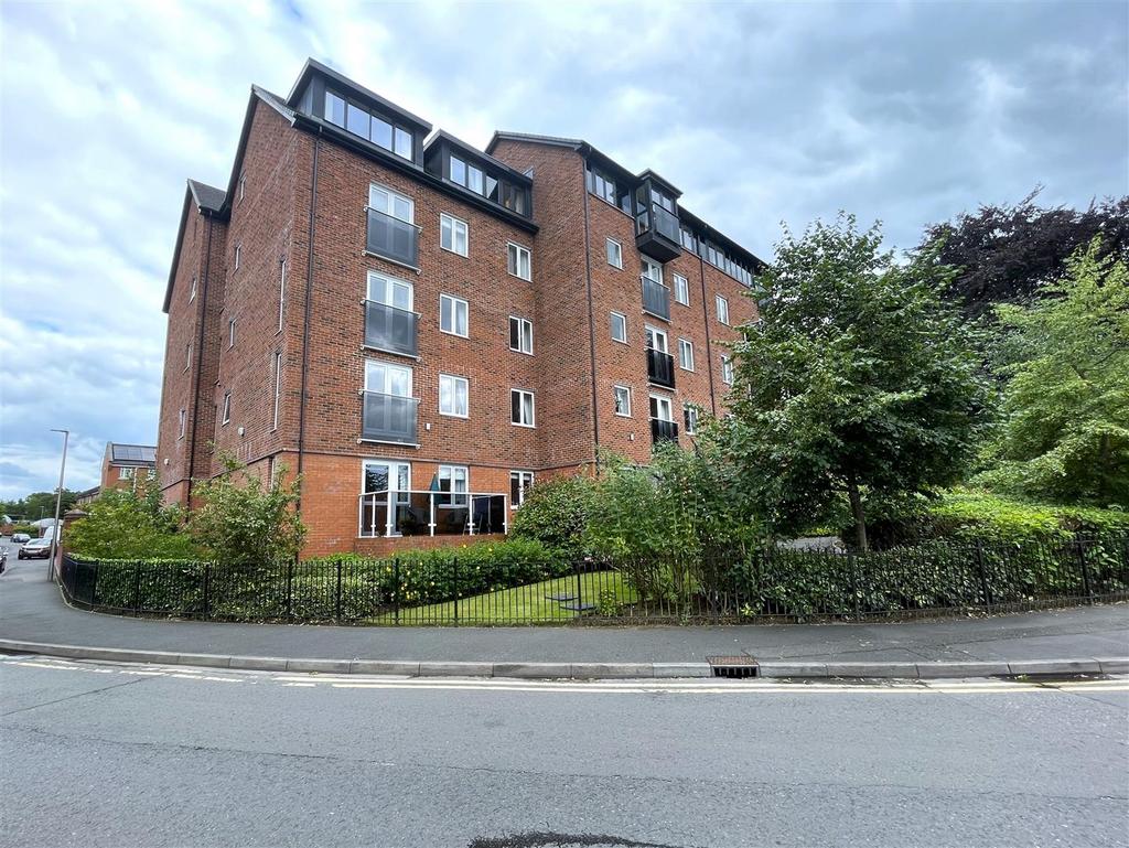 Dane Court, Mill Green, Congleton 1 bed apartment for sale - £125,000