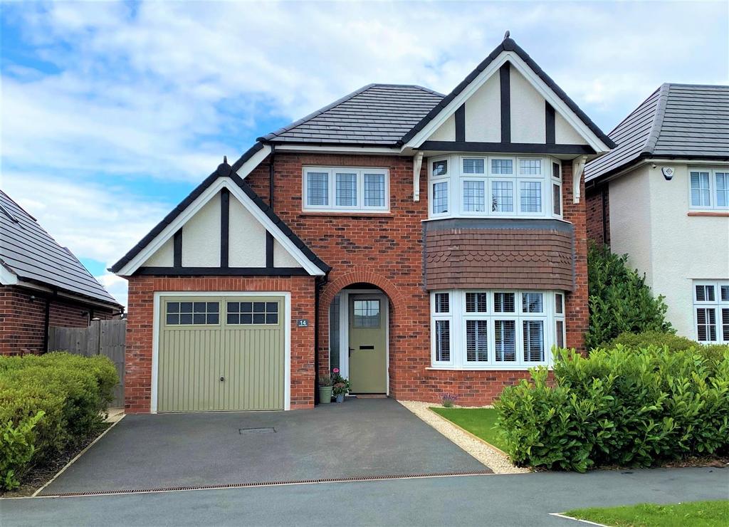 Dobson Way, Congleton 3 bed house - £405,000