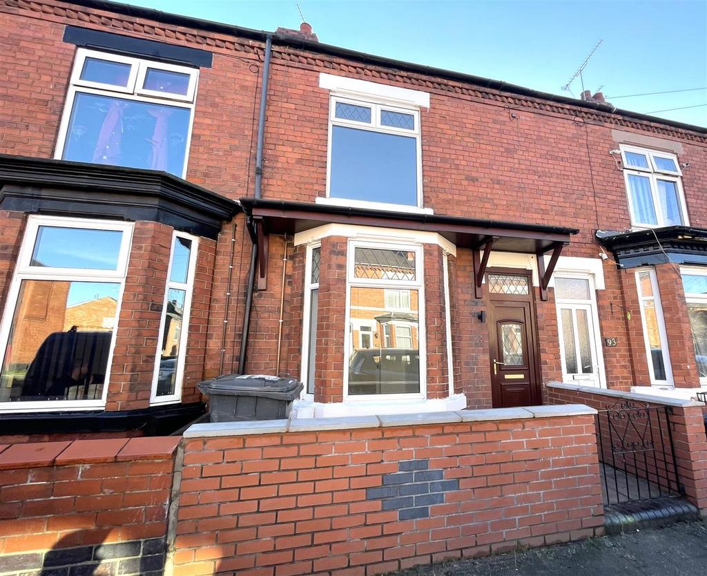 Catherine Street, Crewe 3 bed terraced house - £140,000