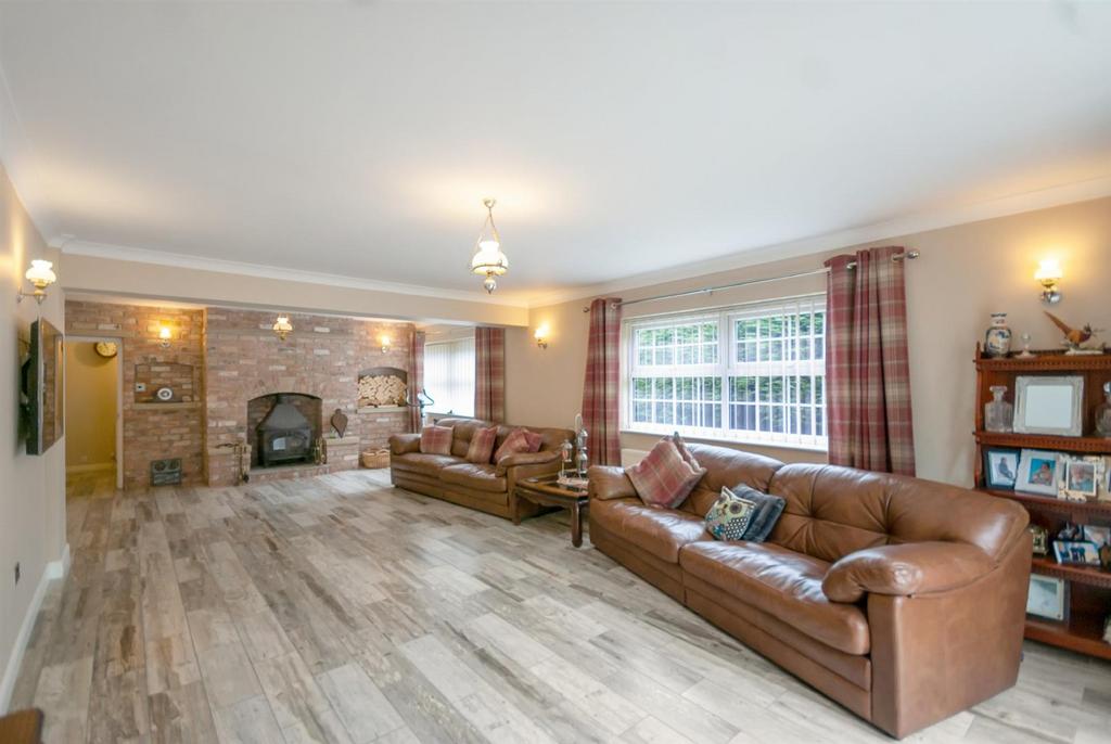 Eagle Moor, Lincoln, LN6 5 bed detached house for sale - £1,125,000