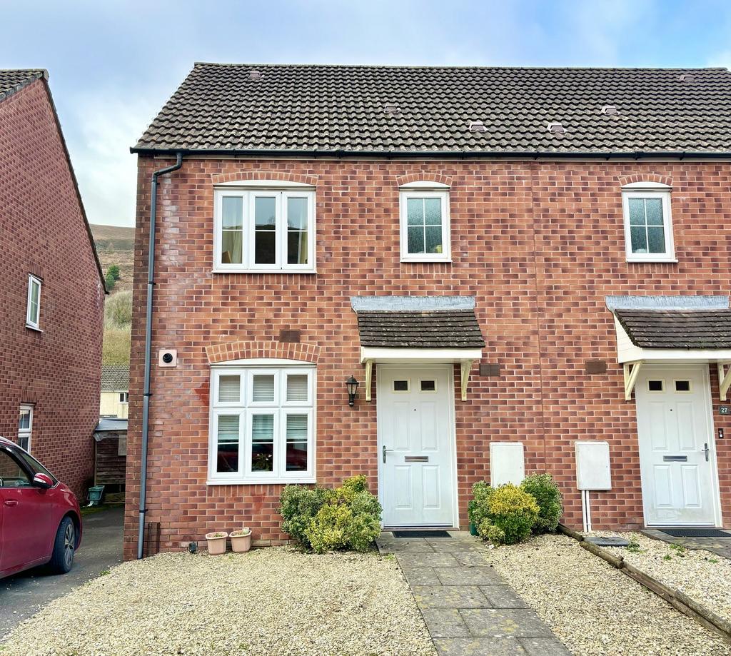Ffordd Y Glowyr, Godrergraig... 3 bed semi-detached house for sale - £ ...