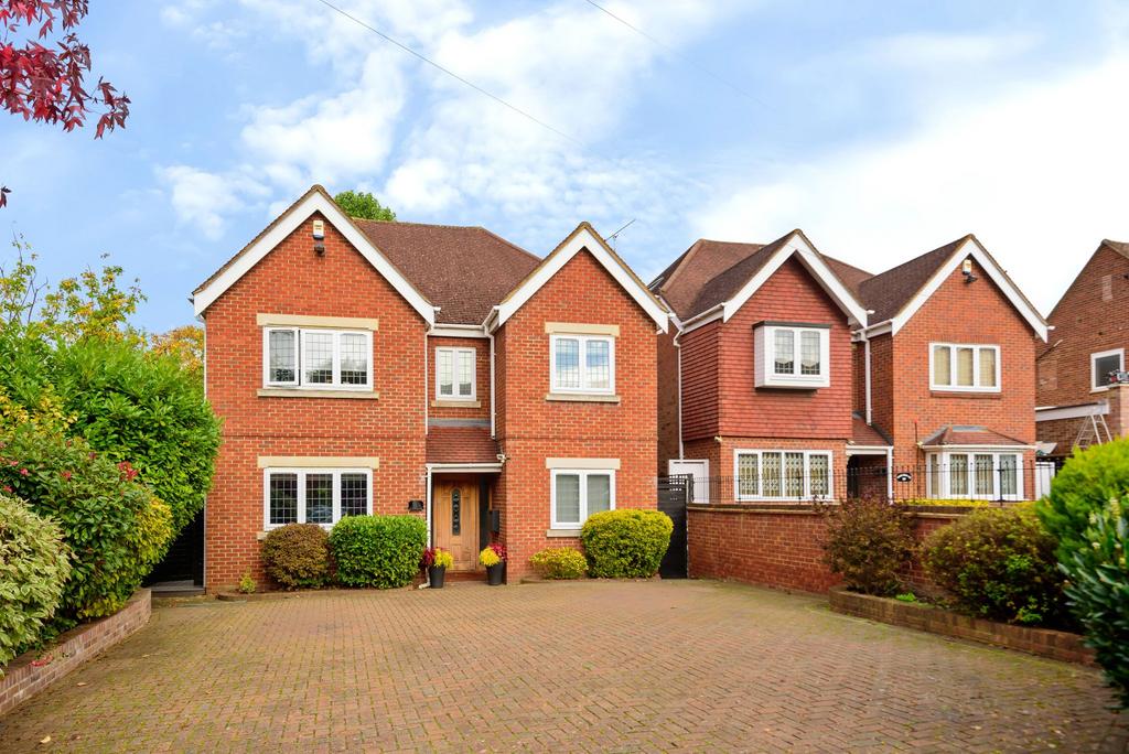 Mount Grace Road, Potters Bar, EN6 1RD 6 bed detached house for sale ...