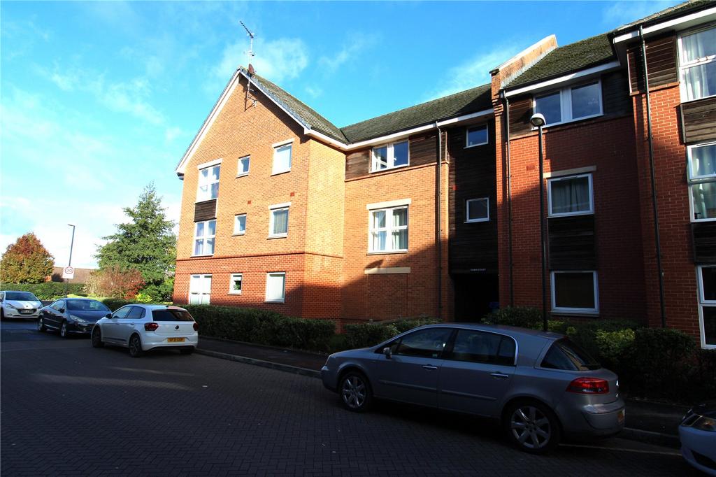 Chain Court, Old Town, Swindon... 2 bed apartment - £149,000