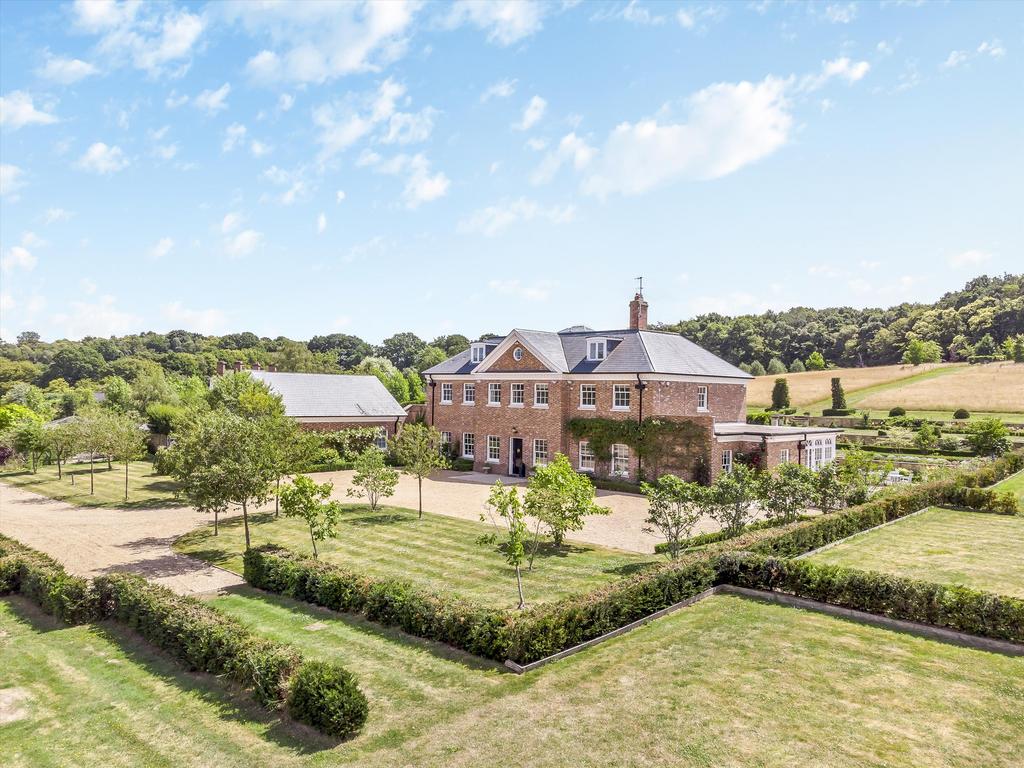 Puttenden Road, Shipbourne... 7 bed detached house for sale - £5,250,000