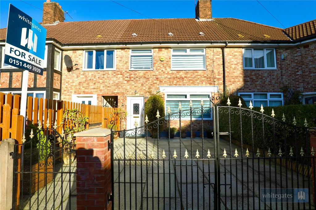 Lyme Grove, Liverpool, Merseyside, L36 3 bed terraced house - £160,000