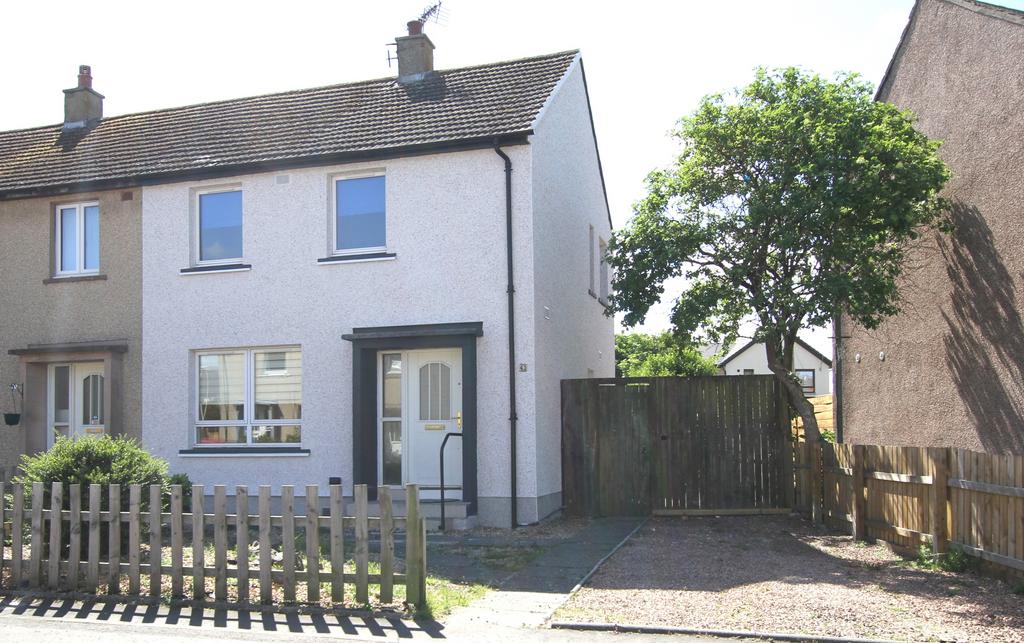 Langlees Street, Falkirk, FK2 2 bed end of terrace house - £780 pcm (£ ...