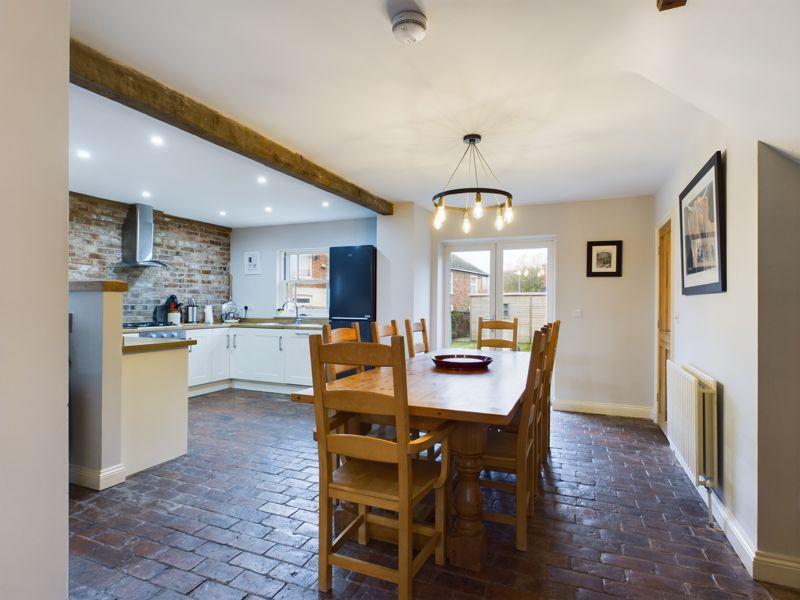 The Wong, Horncastle 4 bed semi-detached house for sale - £325,000
