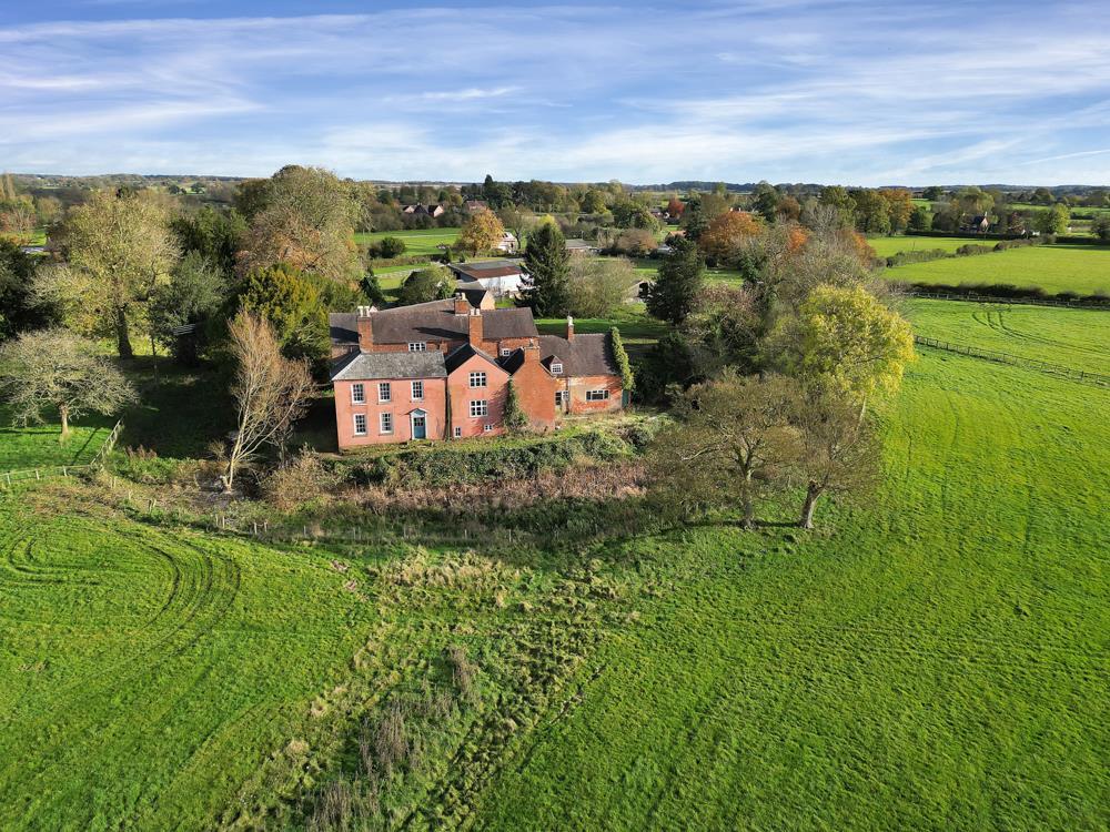 Church Lane, Gayton, Stafford... 8 bed detached house - £900,000