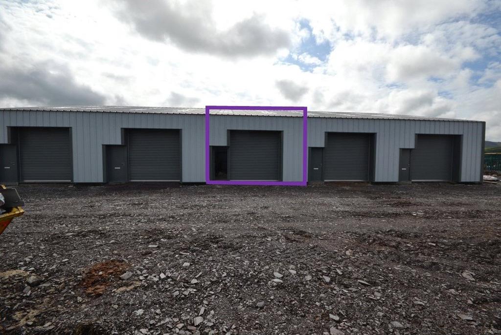 Penygroes, Caernarfon, Gwynedd, LL54 Industrial park to rent - £750 pcm ...