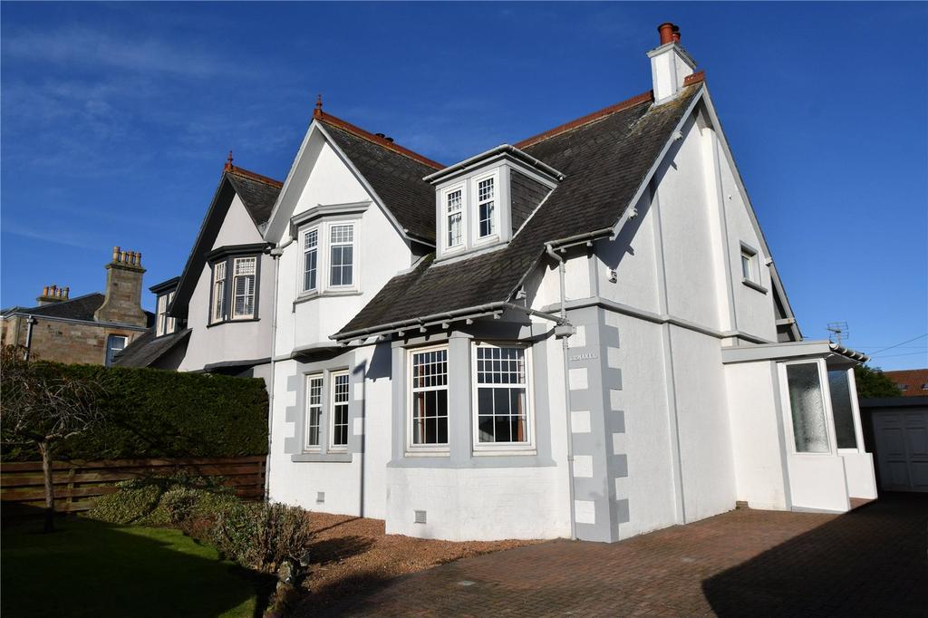 Lenakel, Toll Road, Cellardyke, Anstruther, KY10 3 bed semi-detached ...