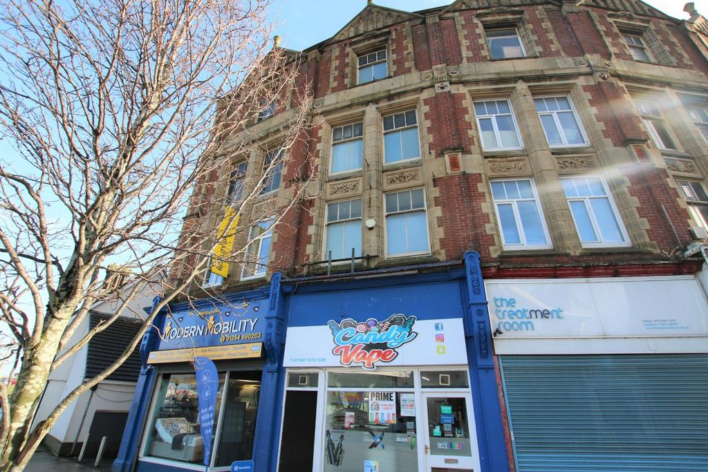 Railway View Road, Blackburn Office - £325 pcm (£75 pw)