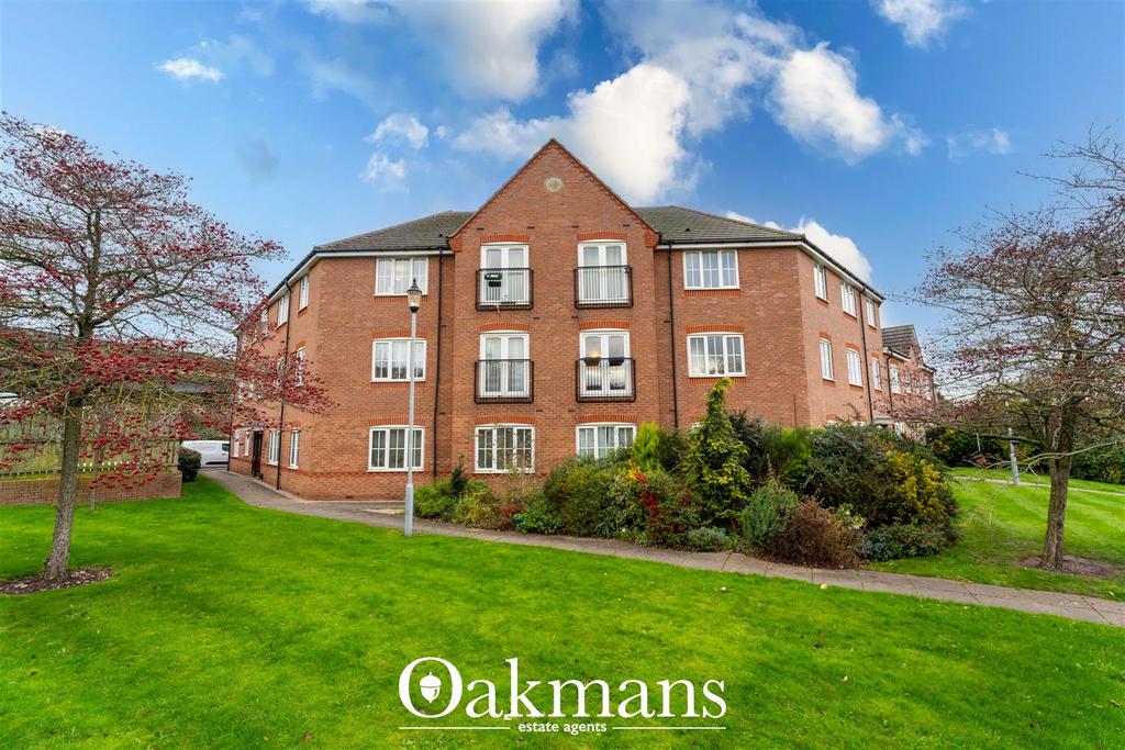 Titford Road, Oldbury 2 bed flat - £850 pcm (£196 pw)