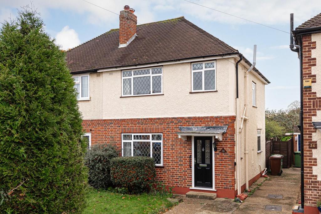 Danetree Road, Ewell 3 bed semi-detached house - £525,000