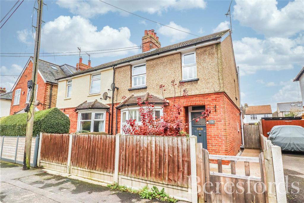 Hunnable Road, Braintree, CM7 3 bed semi-detached house - £350,000