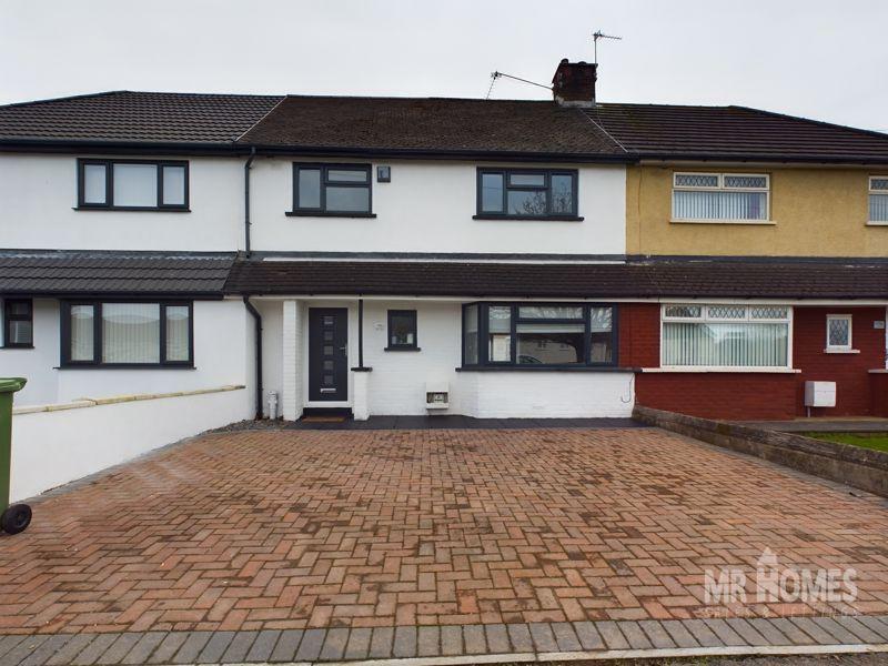 Heol Trelai, Caerau, Cardiff CF5 5LE 3 bed terraced house for sale - £ ...