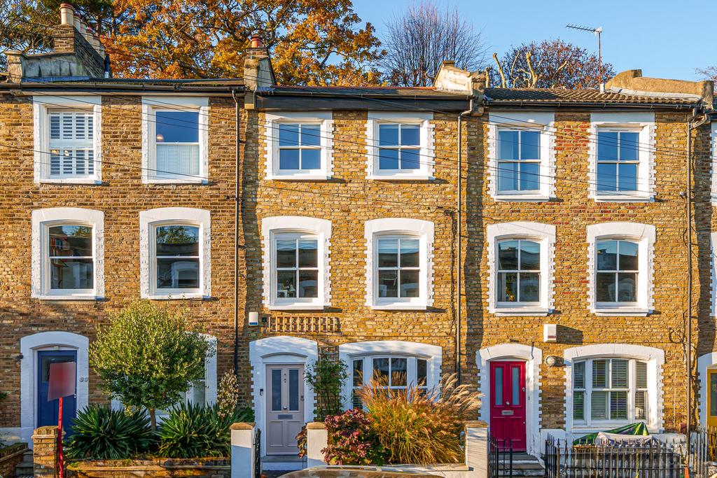 Mount Ash Road, London, SE26 4 bed terraced house - £950,000