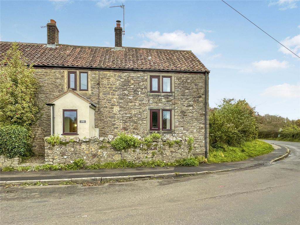 Leigh on Mendip, Nr Frome - Period Cottage 3 bed semi-detached house ...