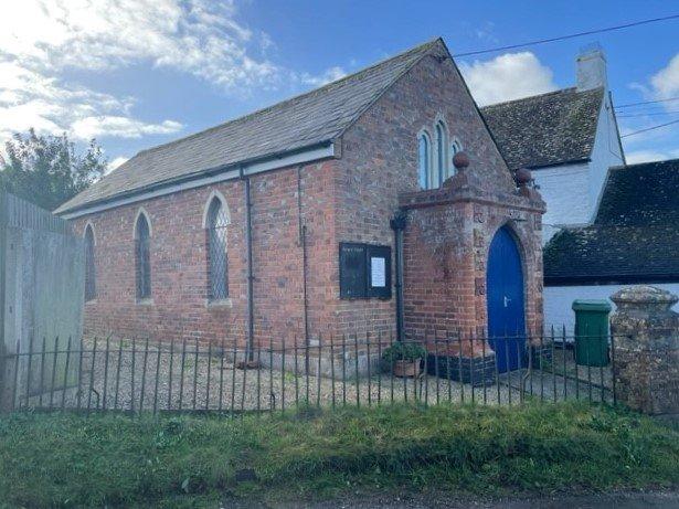 Church Road, Longcot, Nr Faringdon... Detached house - £150,000