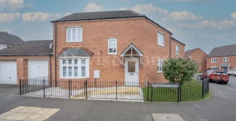 Seabreeze Drive, Newport. NP19 0LF 3 bed semi-detached house - £1,400 ...