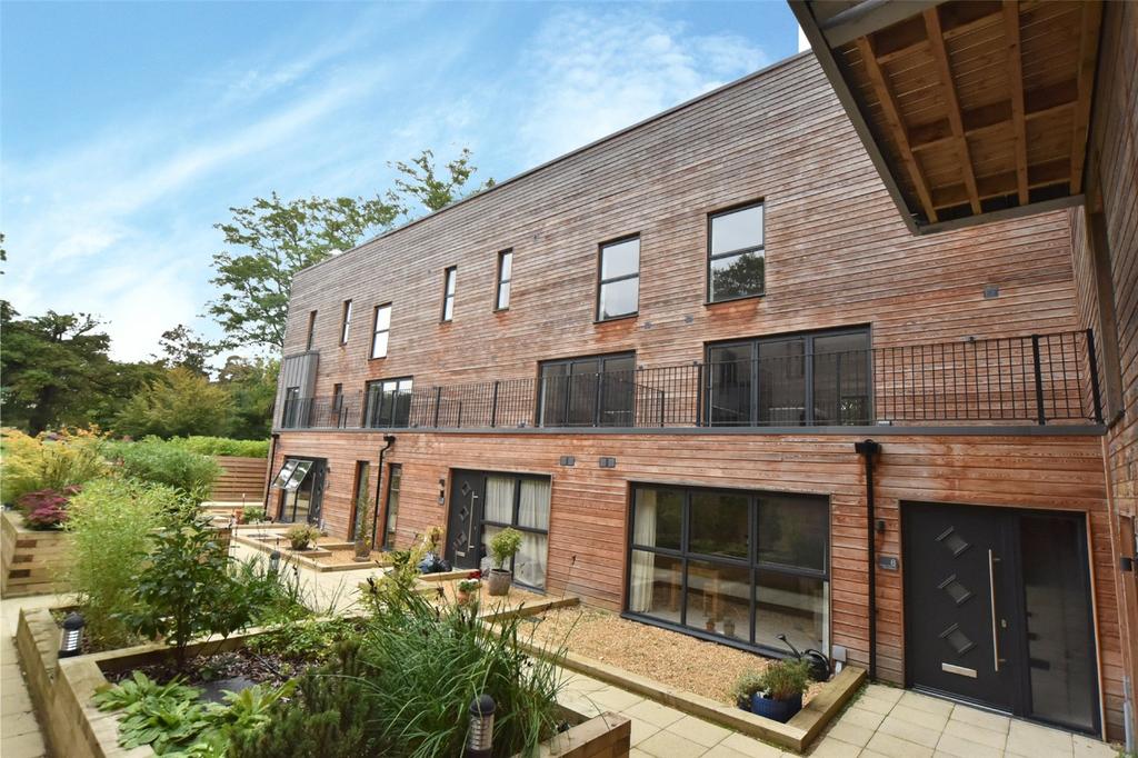 The Mews, The Manor, Herringswell... 2 bed terraced house for sale - £ ...