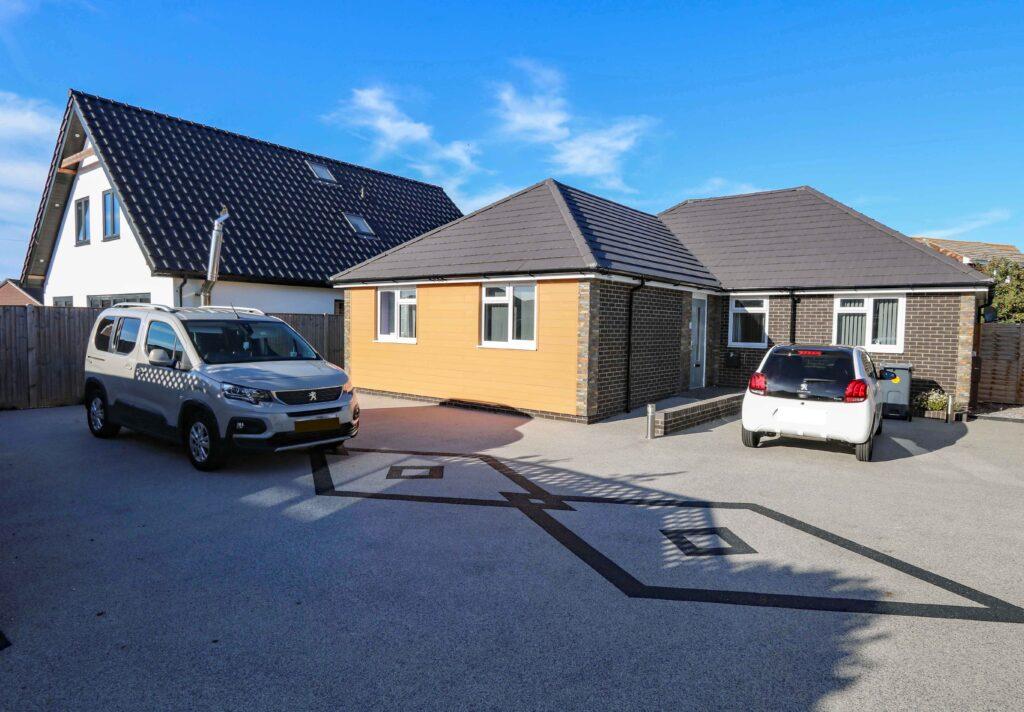 West Haye Road, Hayling Island 3 bed detached bungalow - £475,000
