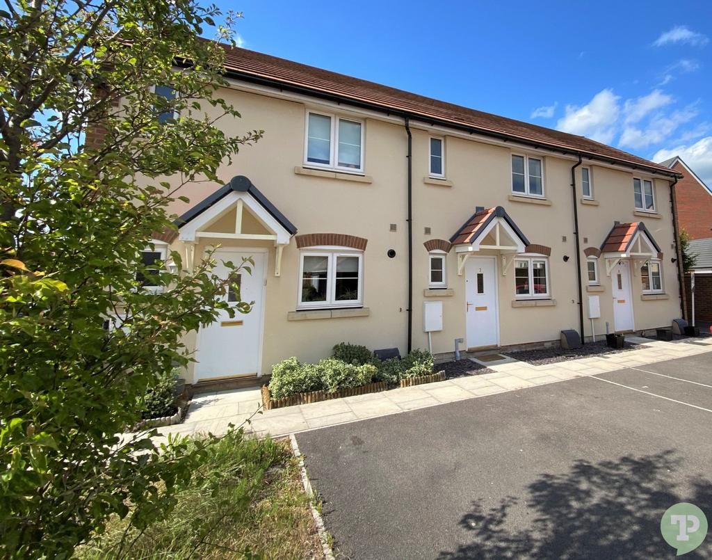 Elm Park, Didcot, OX11 2 bed terraced house - £297,500