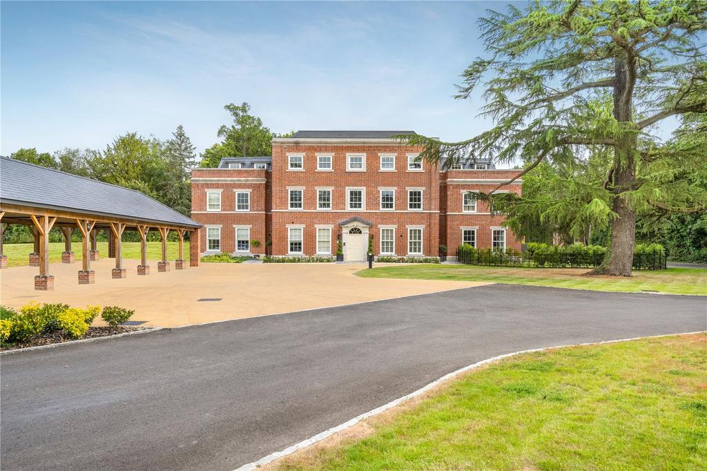 Winkfield Park, Winkfield Row... 2 bed penthouse for sale - £999,000