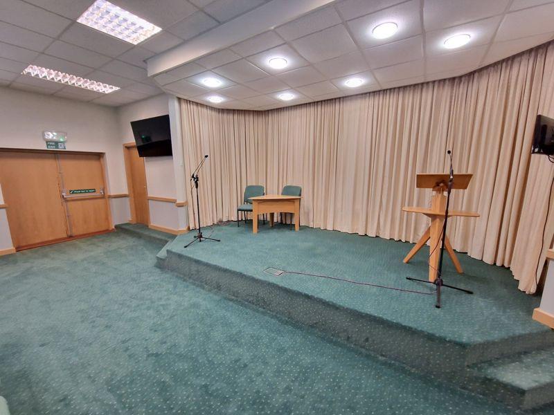 Kingdom Hall, Allgood Terrace, Bedlington Property for sale - £195,000