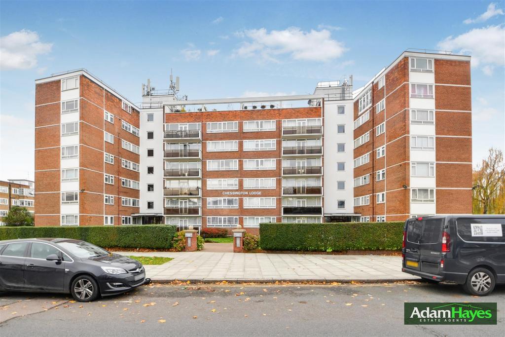 Regents Park Road, London N3 3 bed apartment - £550,000