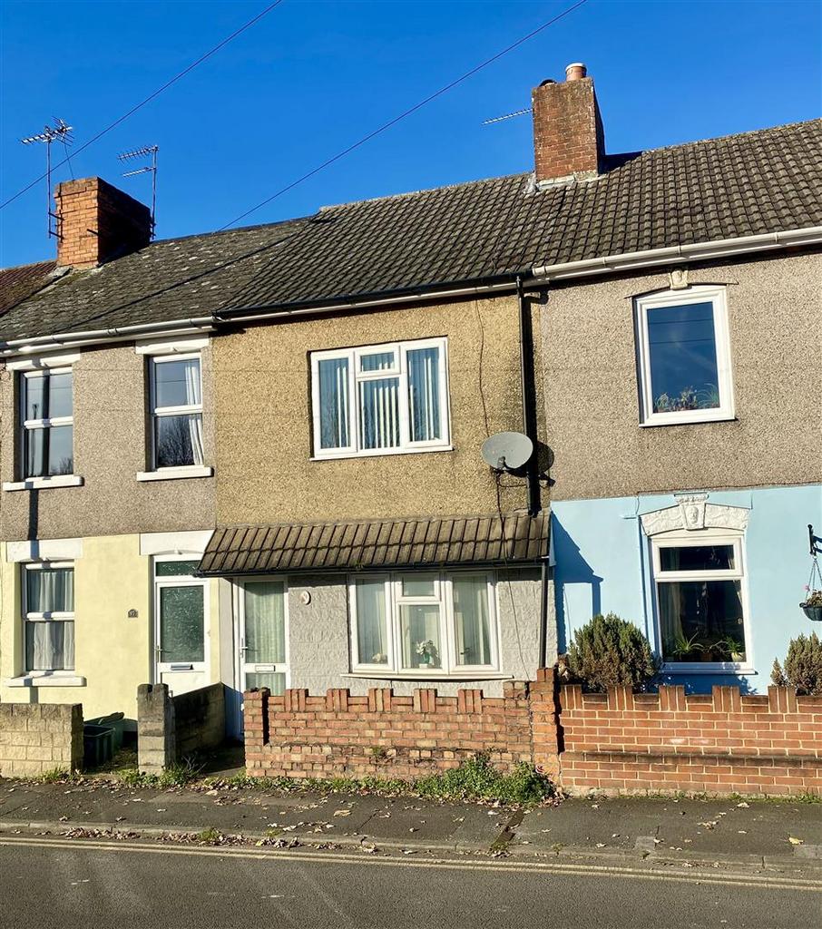 Westcott Place, Swindon SN1 2 bed terraced house for sale - £200,000