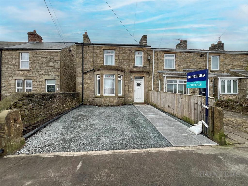 Consett Road, Consett 3 bed terraced house - £119,950
