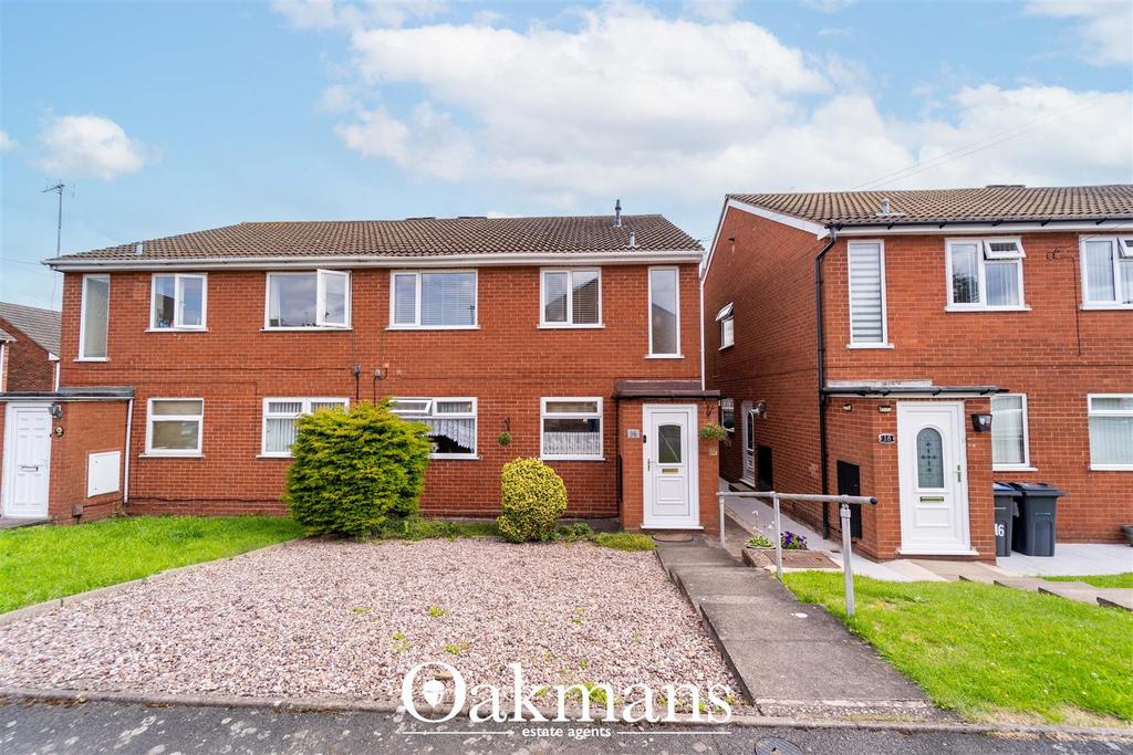 Arden Drive, Birmingham B26 2 bed flat for sale - £120,000
