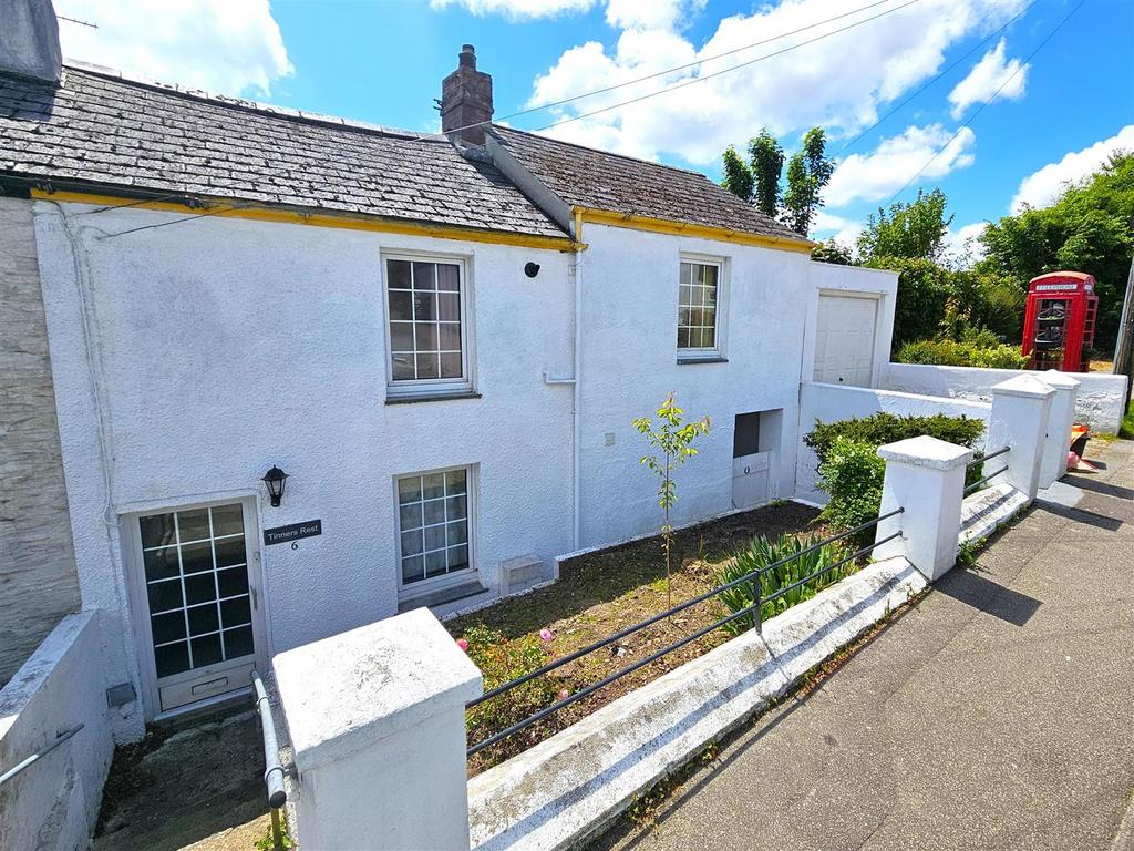 Rose Terrace, St. Anns Chapel... 3 bed terraced house for sale - £219,950