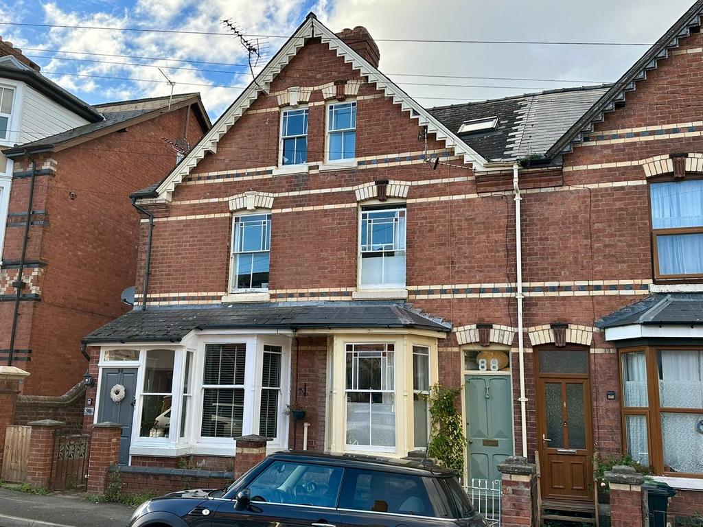 Ryelands Street, Whitecross... 3 bed terraced house - £259,500