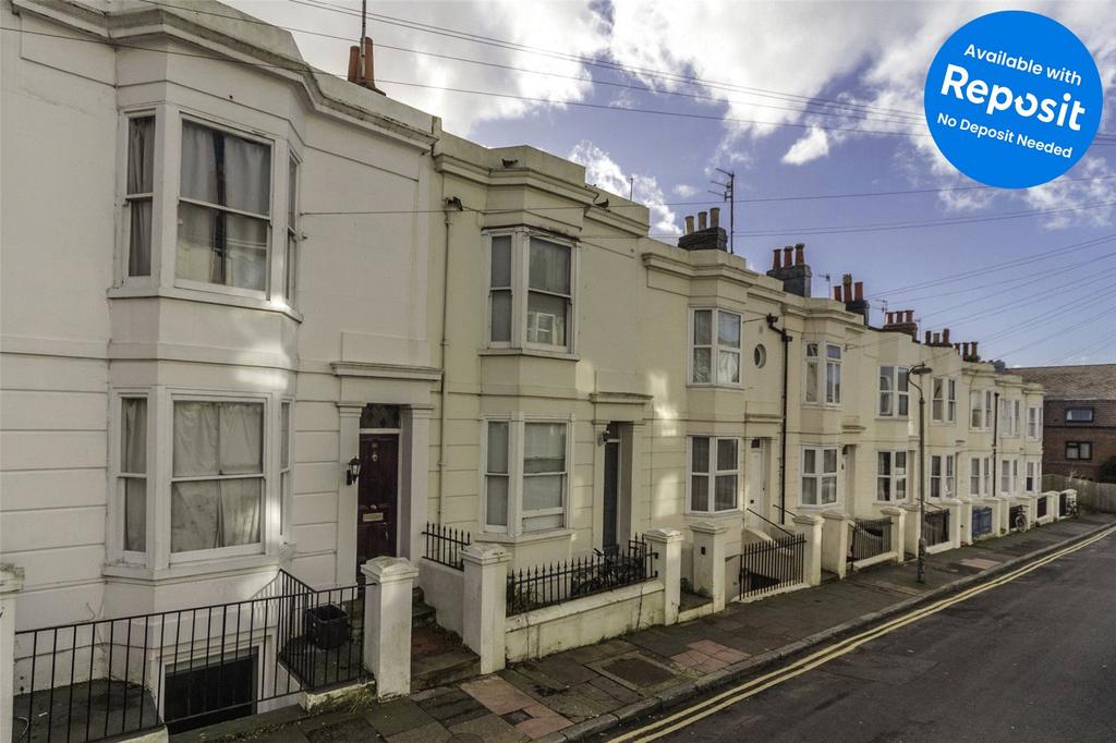 Brighton, Brighton BN1 6 bed terraced house - £3,640 pcm (£840 pw)