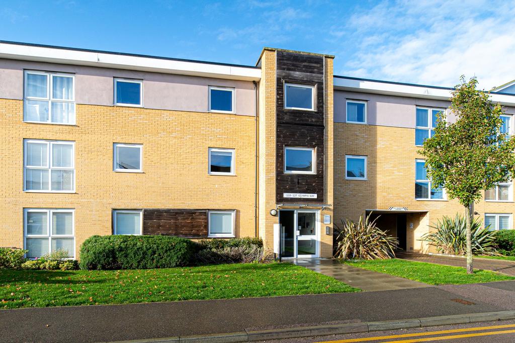 Olympia Way, Whitstable, CT5 2 bed apartment - £215,000