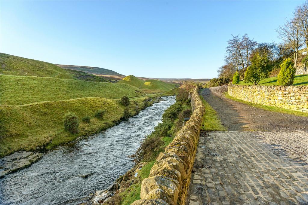 Mill Cottage, Low Bollihope, Frosterley, DL13 4 bed detached house for ...