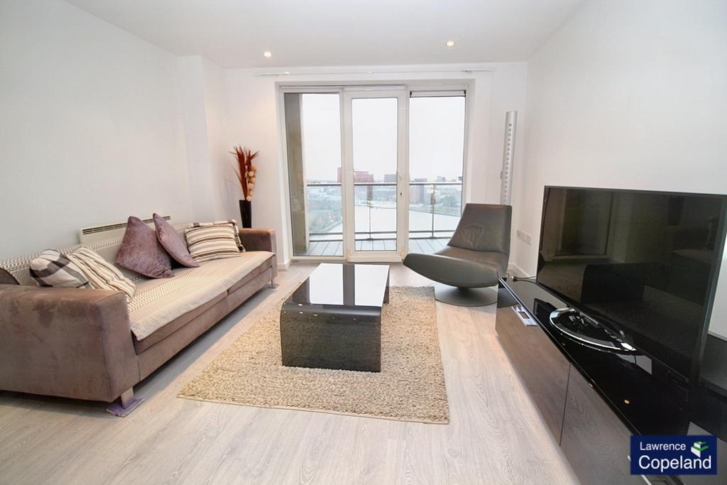 Sovereign Point, 31 The Quays... 2 bed apartment - £365,000