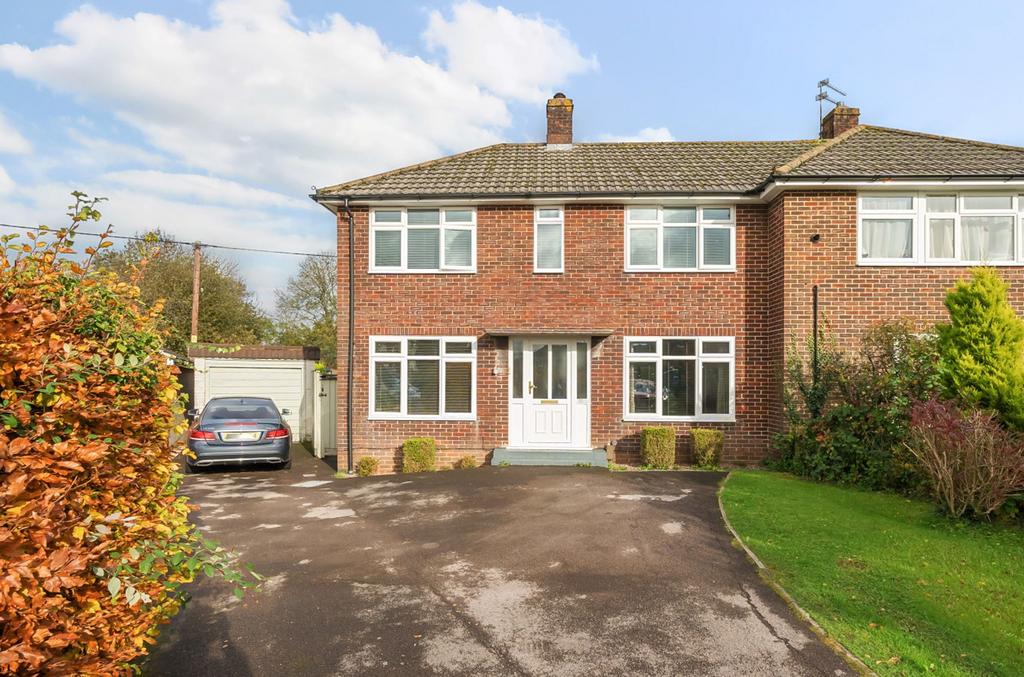 The Causeway, Petersfield, GU31 4 bed semi-detached house - £650,000