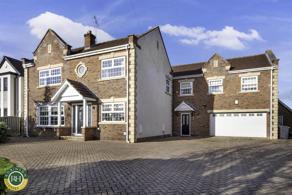 Melton Road, Sprotbrough, Doncaster 4 bed detached house - £775,000