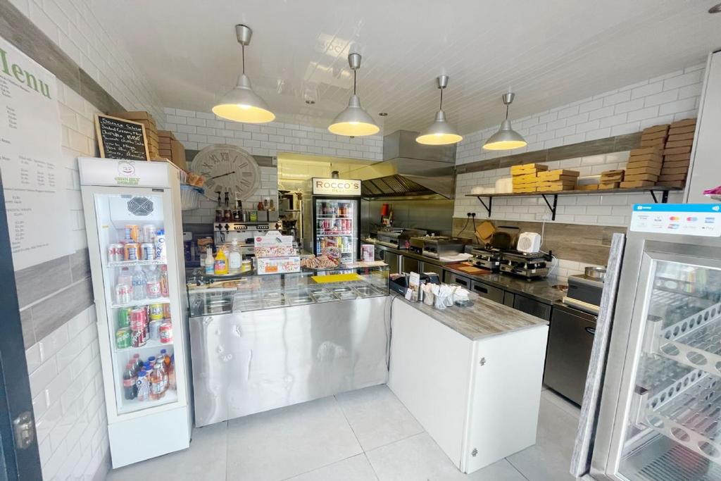 Brandon Street, Fully Fitted Hot Food Investment, Hamilton ML3 Property ...